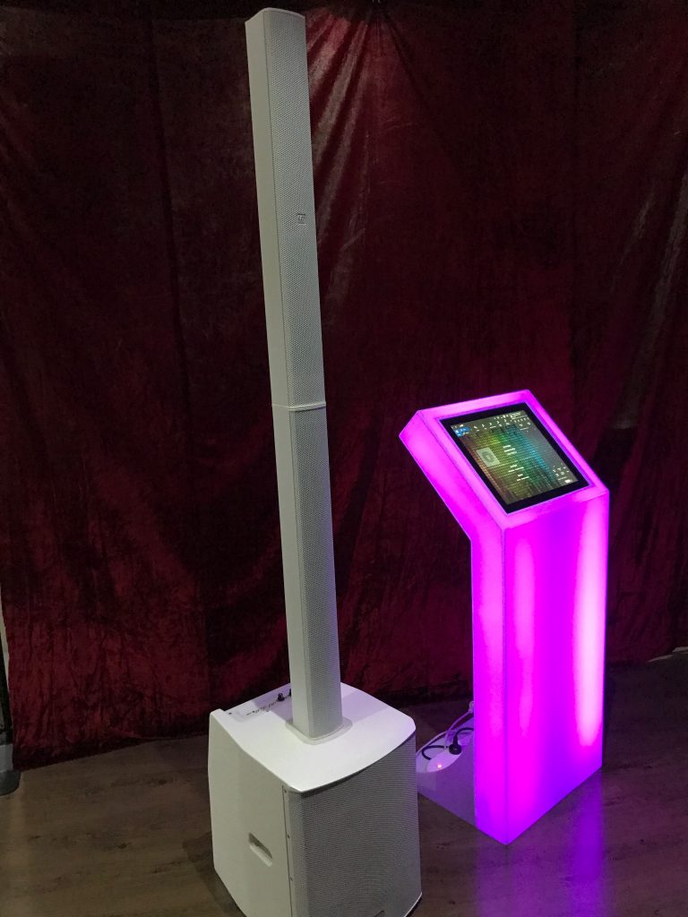 Jukebox – JUST FOR FUN PHOTO BOOTH